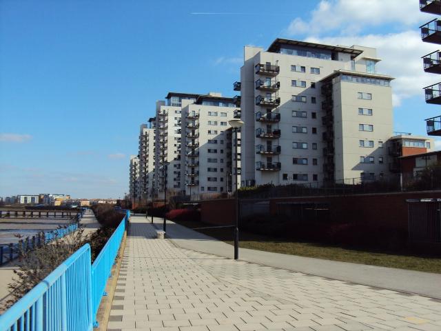 Erebus Drive, Thamesmead SE28, 2 bed flat to rent, £1,900 pcm | PrimeLocation