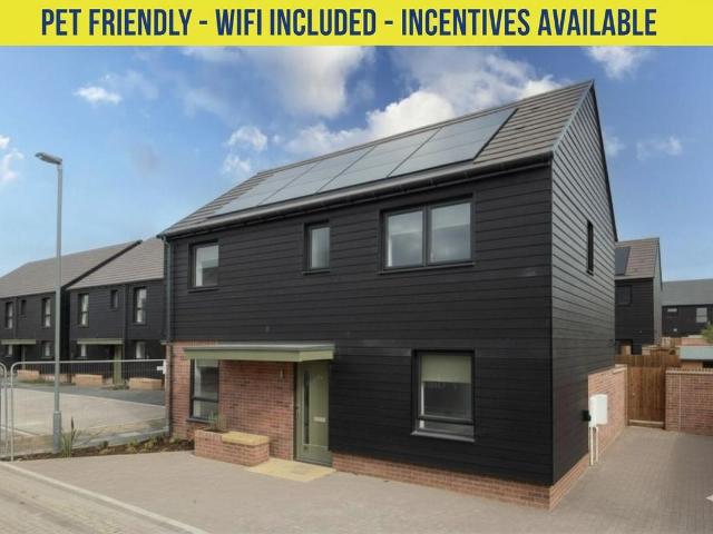 Eredine Crescent, Milton Keynes MK5, 3 bed semi detached house to rent, £2,200 pcm | PrimeLocation
