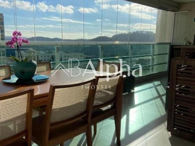 Eredita Apartamento de Luxo no Tamboré 202m² Santana de Parnaíba SP