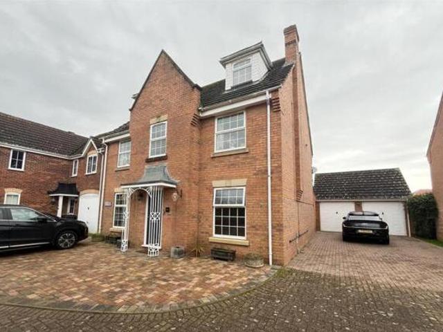 Eresbie Road, Louth, 5 Bedroom Detached