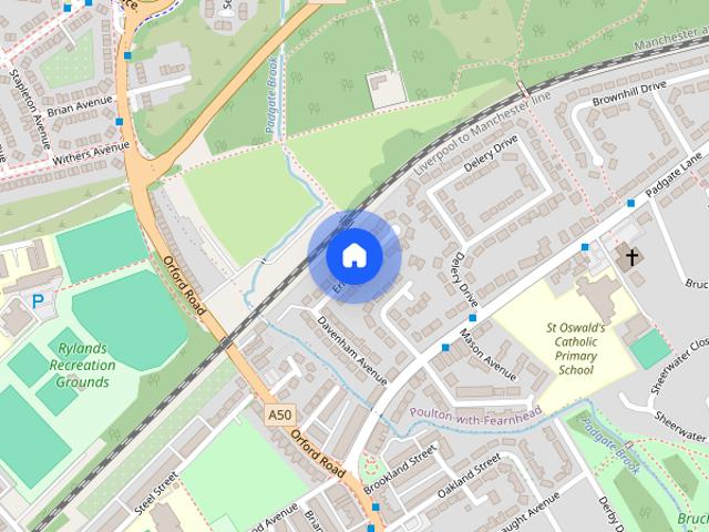 Eric Avenue, Padgate, Warrington