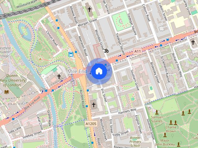 Eric St, London, E3