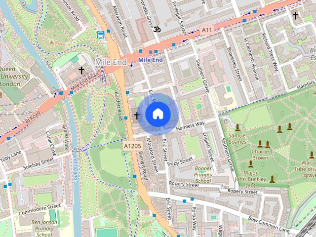 Eric Street, London, E3