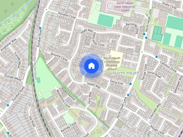 Erica Way, Horsham, RH12