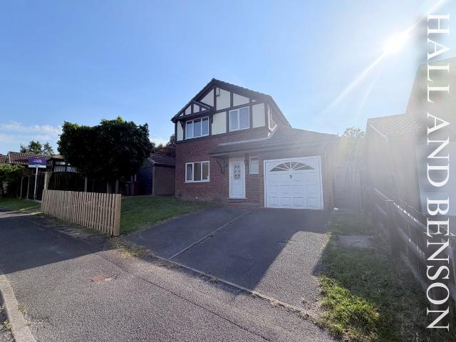 Erica Drive, Alfreton DE55, 3 bed property to rent, £1,300 pcm | PrimeLocation