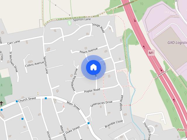 Erica Drive, South Normanton