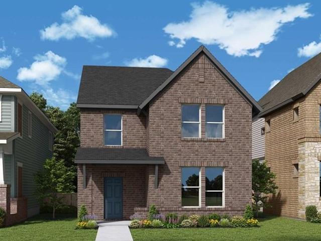 Erickson Plan Talia Cottage Series Community