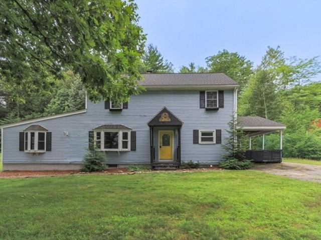 Erickson Rd, Ashby, Home For Sale