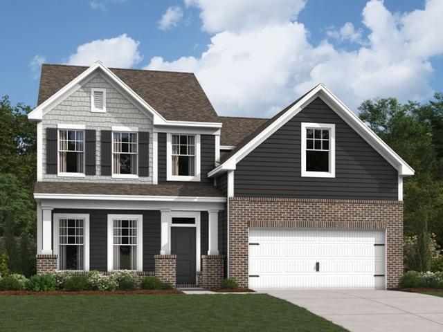 Erie II Plan Canterbury Station Community