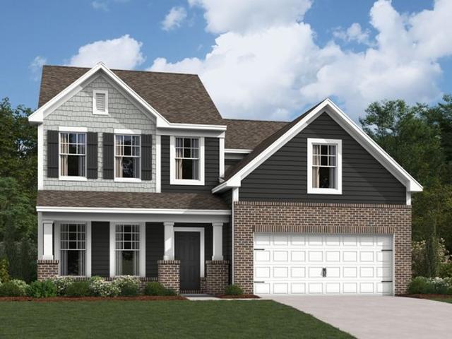 Erie II Plan Willoughby Park Community