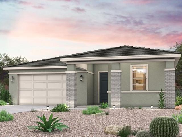 Erie Plan The Foothills Collection at Rancho Vista Community