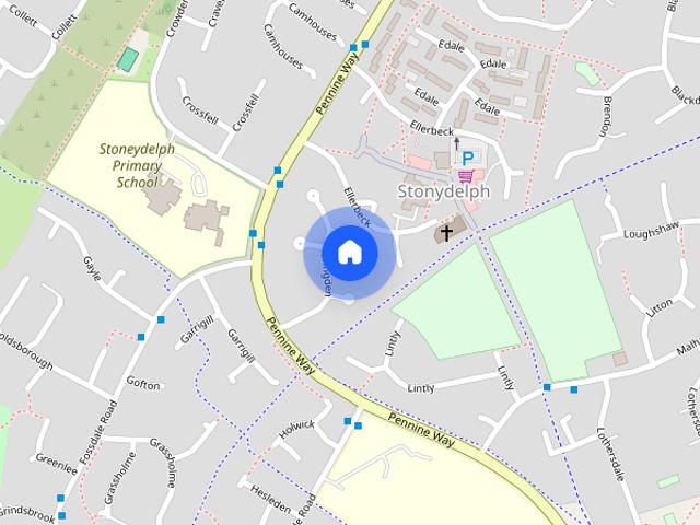 Eringden, Wilnecote, Tamworth, Staffordshire, B77