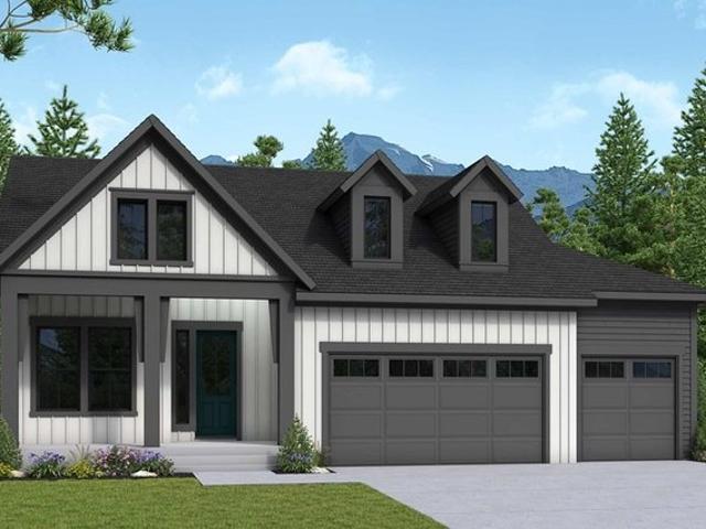 Erindale Plan Cloverleaf Pinnacle Collection Community