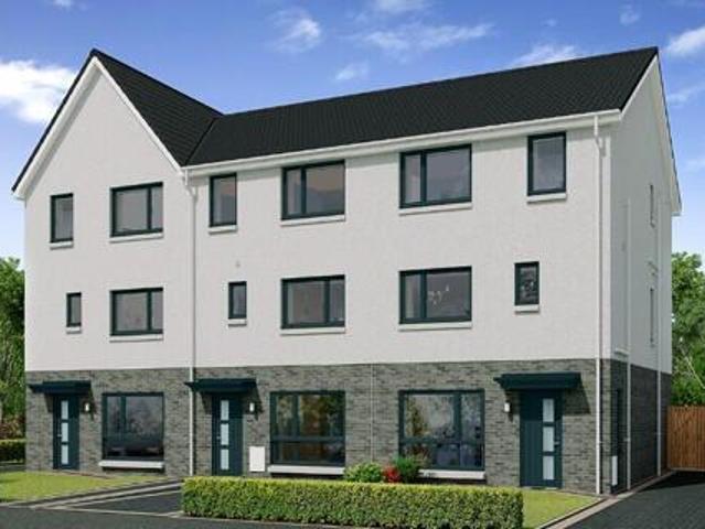 Eriskay Drive,crieff, 4 Bedroom End