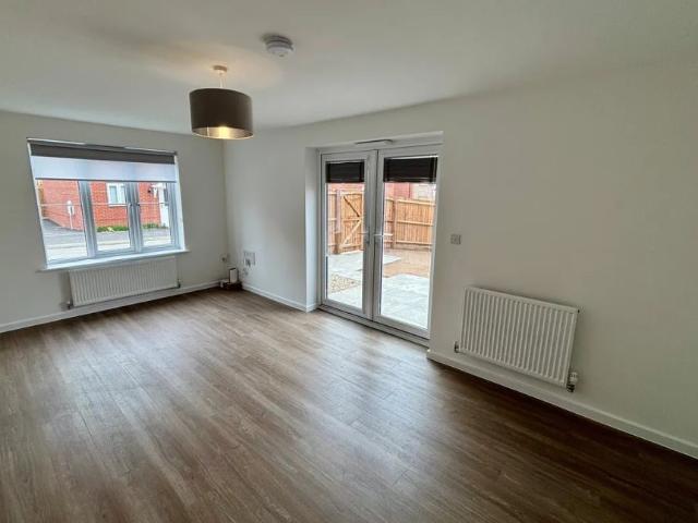 Eriswell Drive