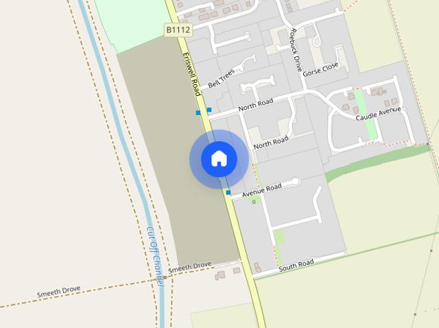 Eriswell Road, Lakenheath, Brandon, Suffolk, IP27
