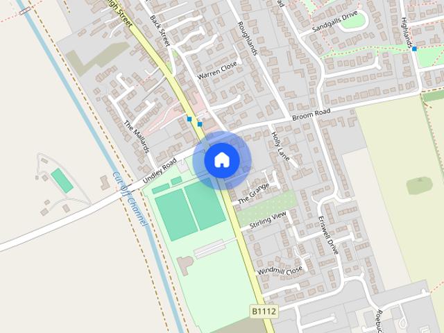 Eriswell Road, Lakenheath, Suffolk