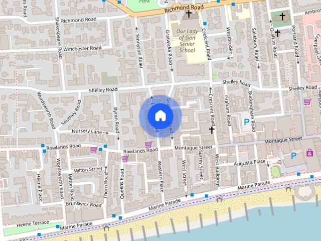 Eriswell Road Worthing West Sussex