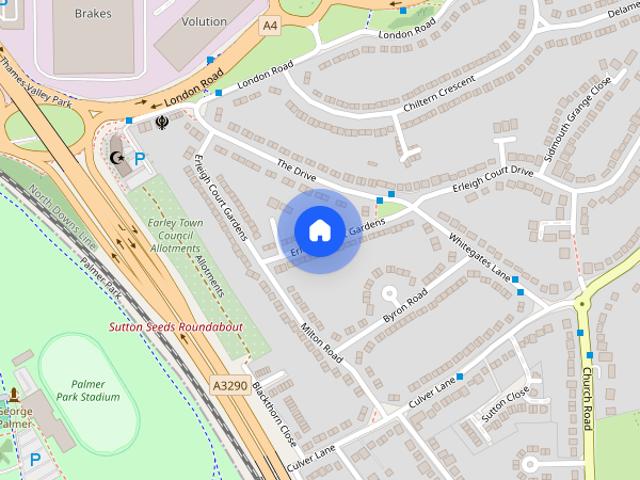 Erleigh Court, Reading, Berkshire