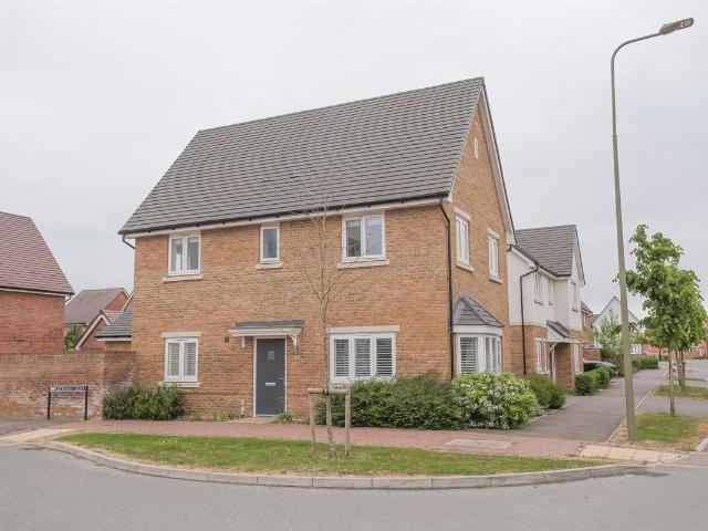 Erlestoke Avenue, Didcot OX11, 3 bed detached house to rent, £2,250 pcm | PrimeLocation