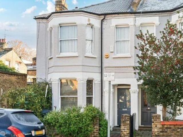Erpingham Road, Putney, 4 Bedroom End
