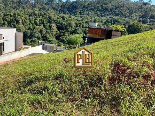 erreno à Venda no Condomínio Quintas da Boa Vista – Atibaia/SP – 600 m² com Excelente Topografia