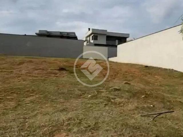 erreno de 448 m2 no Condomínio Glarus, Swiss Park R$ 880.000,00