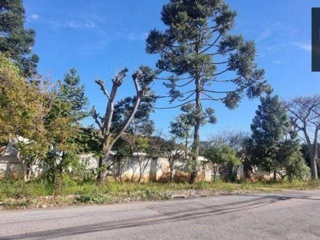 Terreno de esquina à venda no bairro Pilarzinho Curitiba/PR