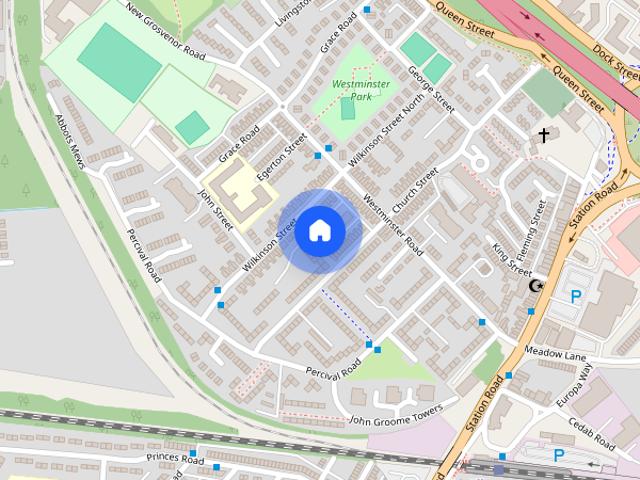 Errington Avenue, Ellesmere Port