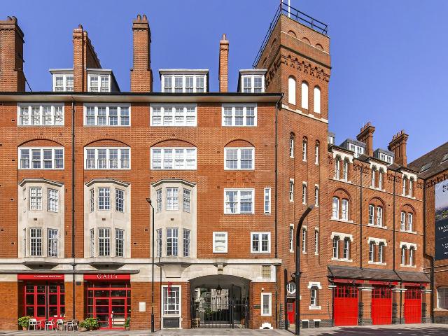 Errington House, 4 Brigade Court SE1, 2 bed flat to rent, £4,225 pcm | PrimeLocation