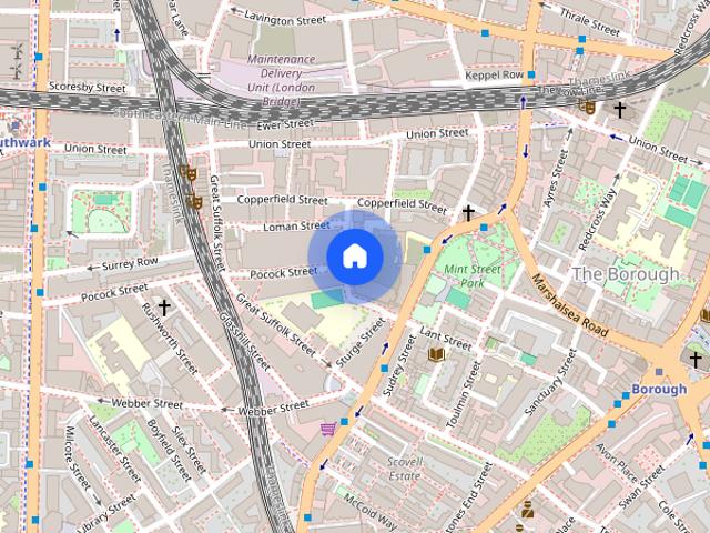 Errington House, Brigade Court, London, SE1