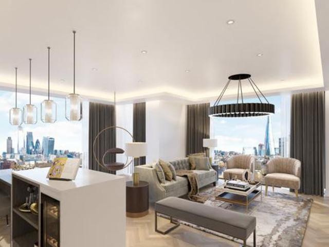 Errington House, Brigade Mews, 2 Bedroom Apartment
