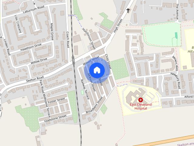 Errington Street, Brotton