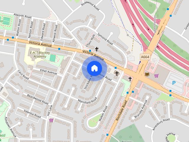Erskine Road, Manchester, M9