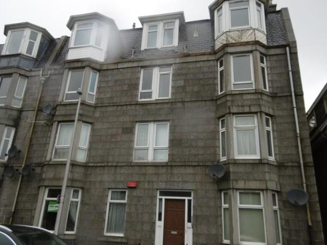 Erskine Street, Aberdeen