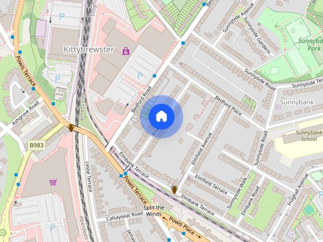 Erskine Street, City Centre, Aberdeen, AB24