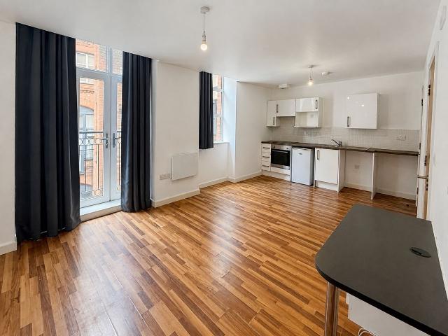 Erskine Street, Leicester LE1, Studio to rent, £640 pcm | PrimeLocation