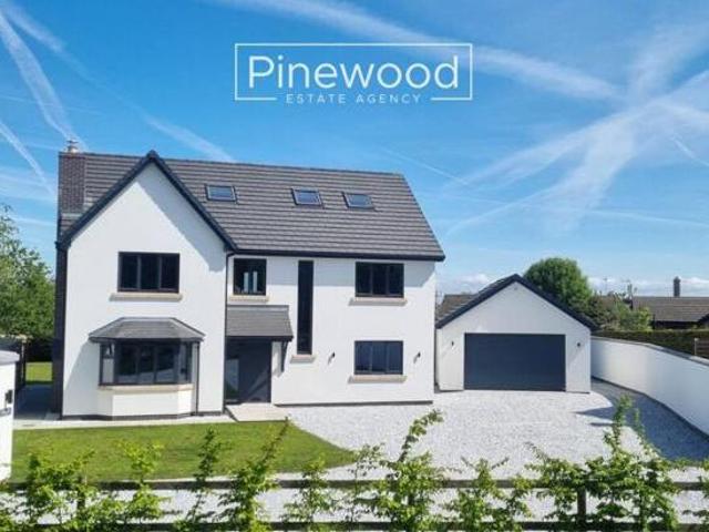 Erw Ffynnon, Treuddyn, 5 Bedroom Detached