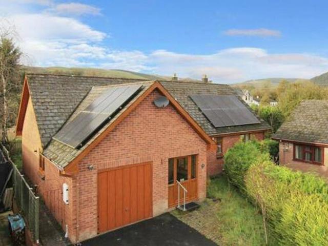 Erw Haf, Llanwrtyd Wells, 4 Bedroom Detached