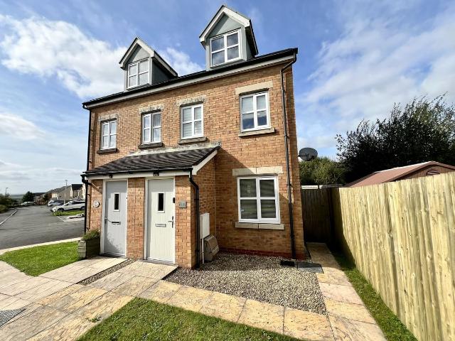 Erwau'r Garn, Carway, Kidwelly SA17, 3 bed semi detached house to rent, £925 pcm | PrimeLocation
