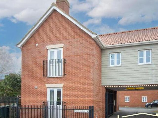 Erwin Court, Dereham, 2 Bedroom Ground