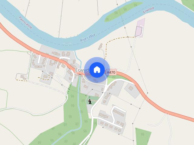 Erwood, Builth Wells, Powys