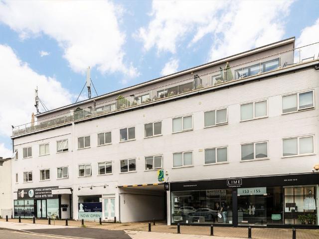 Ewell Road, Surbiton KT6, 1 bed flat to rent, £1,500 pcm | PrimeLocation