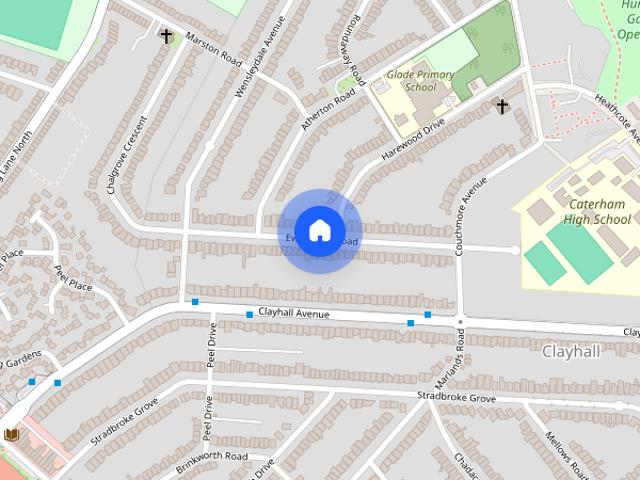 Ewellhurst Road, Clayhall