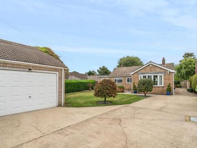 Ewerby, Field Lane, Sleaford, 4 Bedroom Detached