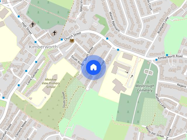 Ewers Road, Rotherham, S61