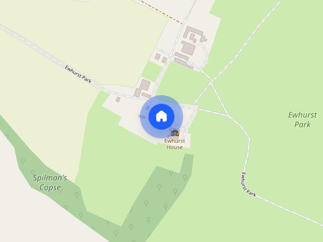 Ewhurst Park Ramsdell RG26