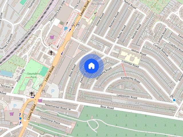 Ewhurst Road, Brighton
