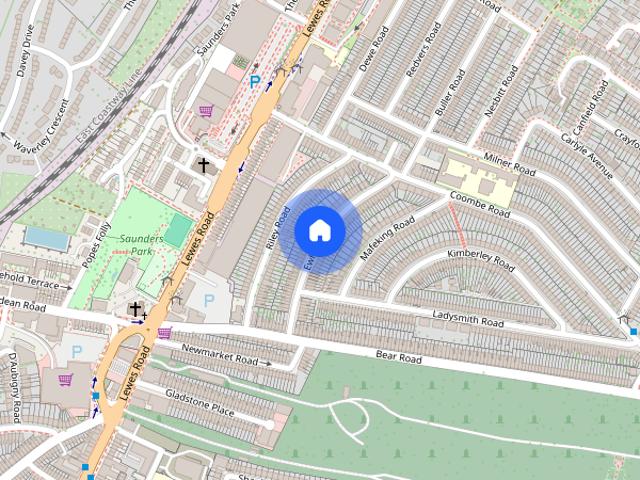 Ewhurst Road, Brighton, BN2