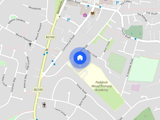 Ewins Close Paddock Wood TN12